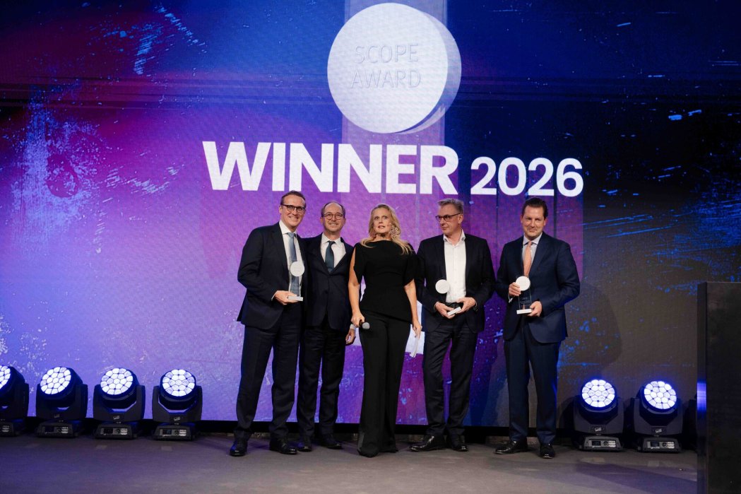 Security KAG gewinnt Königsdisziplin der Scope Awards 2026 - Security ...